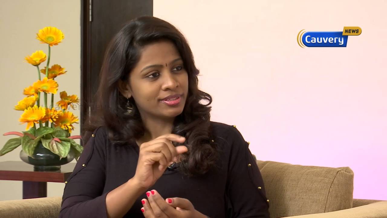 Interview with actor V. Jayaprakash | Cauvery News - YouTube