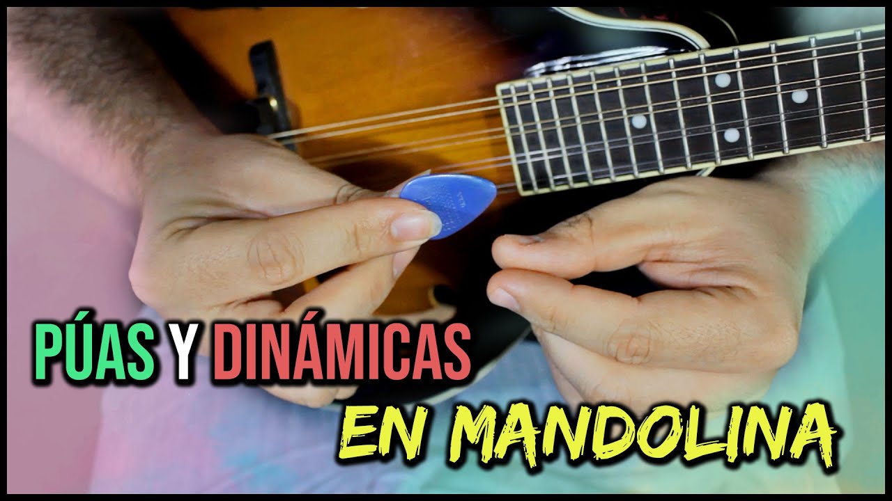 La PÚA y sus SONIDOS | Tutorial | En Mandolina - YouTube