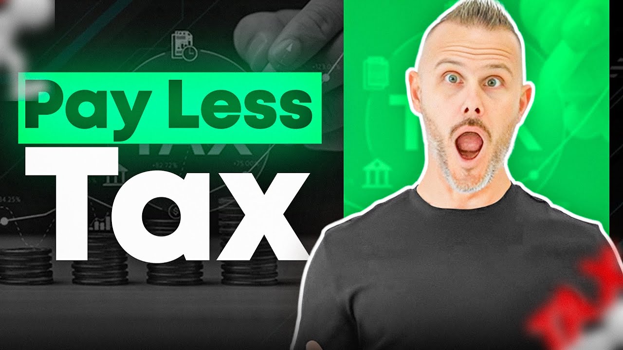 Stop Overpaying Taxes! How the Wealthy Use Strategy, Not Secrets 💸 ...