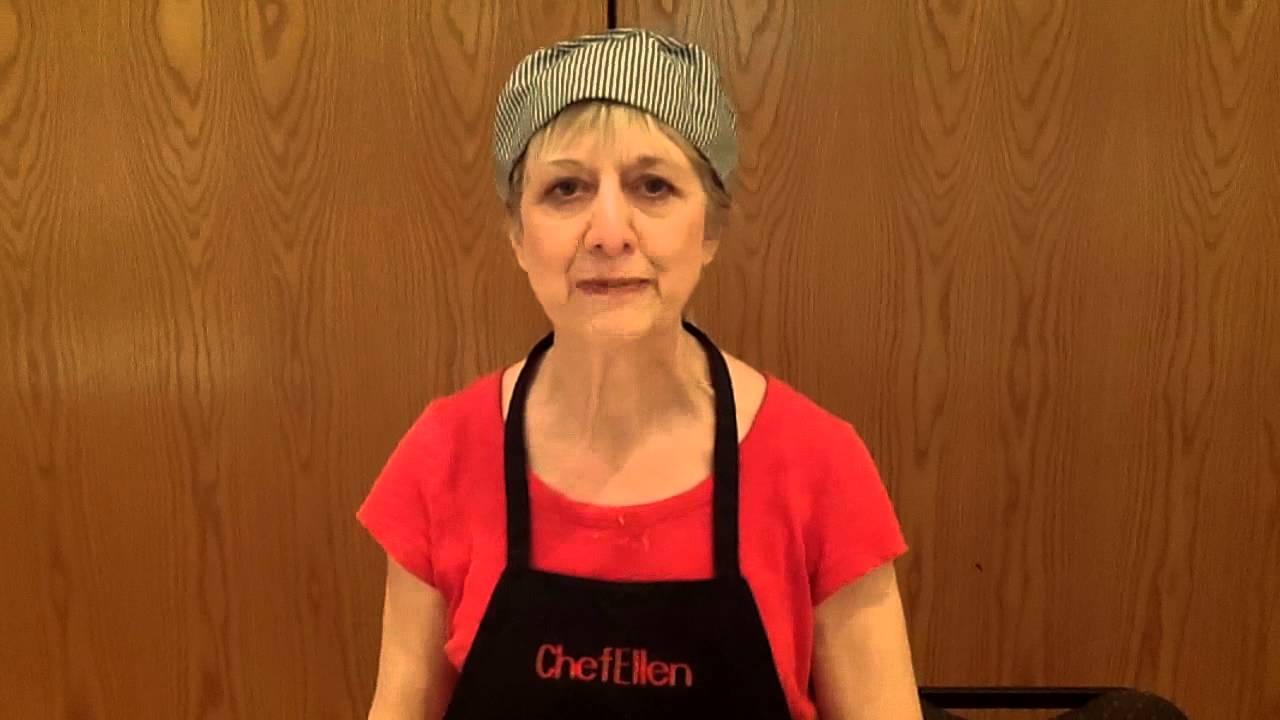 Chef Ellen Returns to Compete in Chicken Soup Cookoff (Feb. 21, 2016 ...