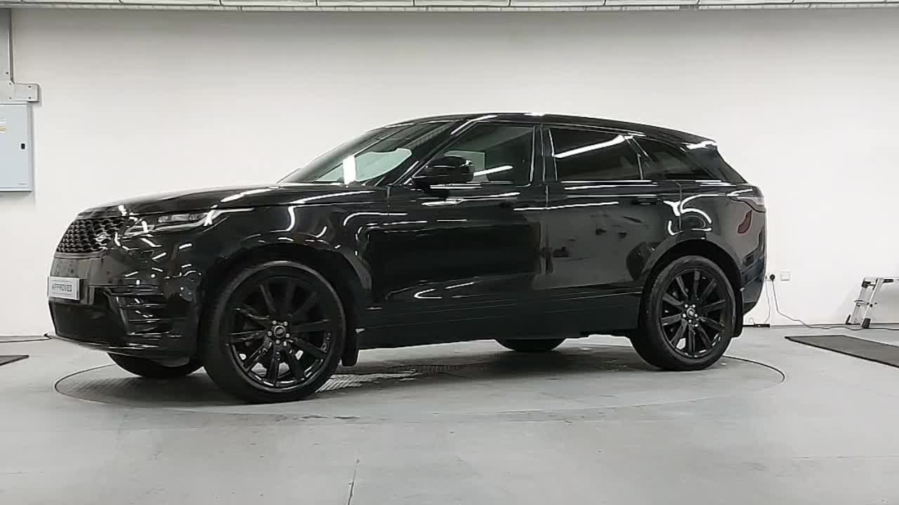 KGZ5863 - Land Rover Range Rover Velar 3.0 D300 R-dynamic HSE 5Dr Auto ...