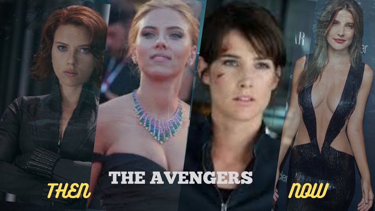 The Avengers (2012) Cast Then And Now with Real Name and Age #avengers ...