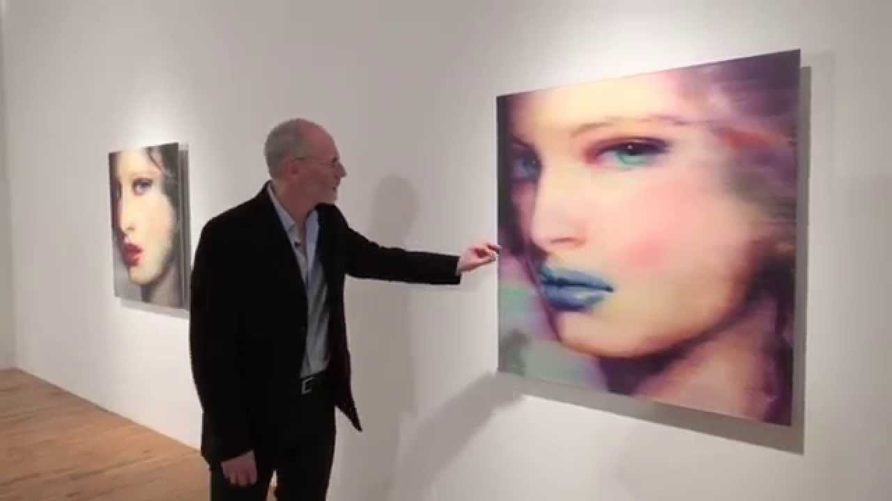 Christopher Cutts tour of MARTIN C. HERBST Take My Eyes 2014 / 2015 ...