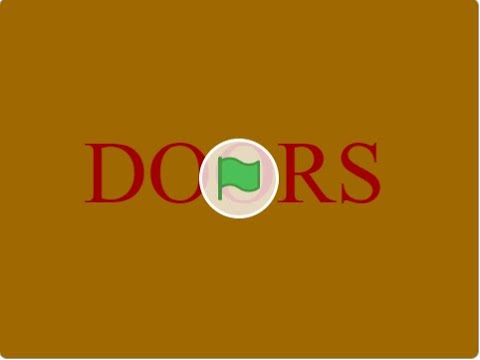How to beat doors in scratch - YouTube