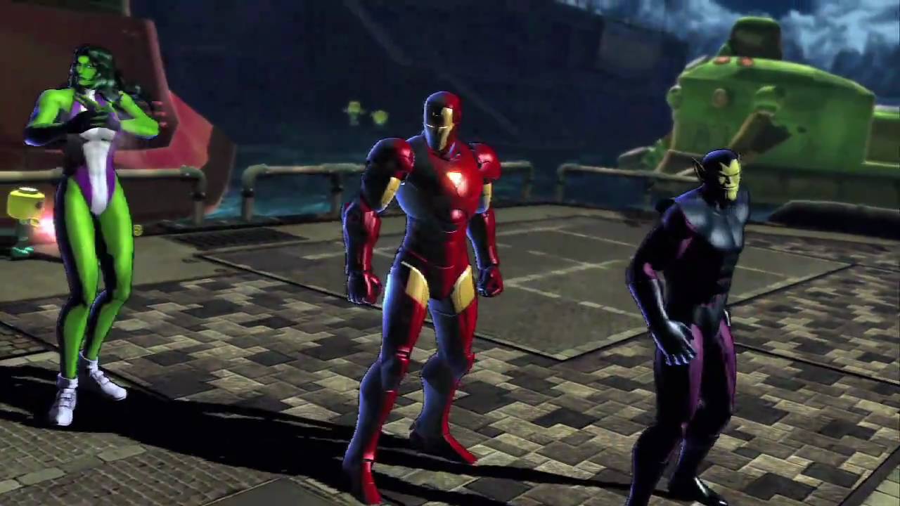 Marvel vs. Capcom 3: Crimson Viper Spotlight - YouTube