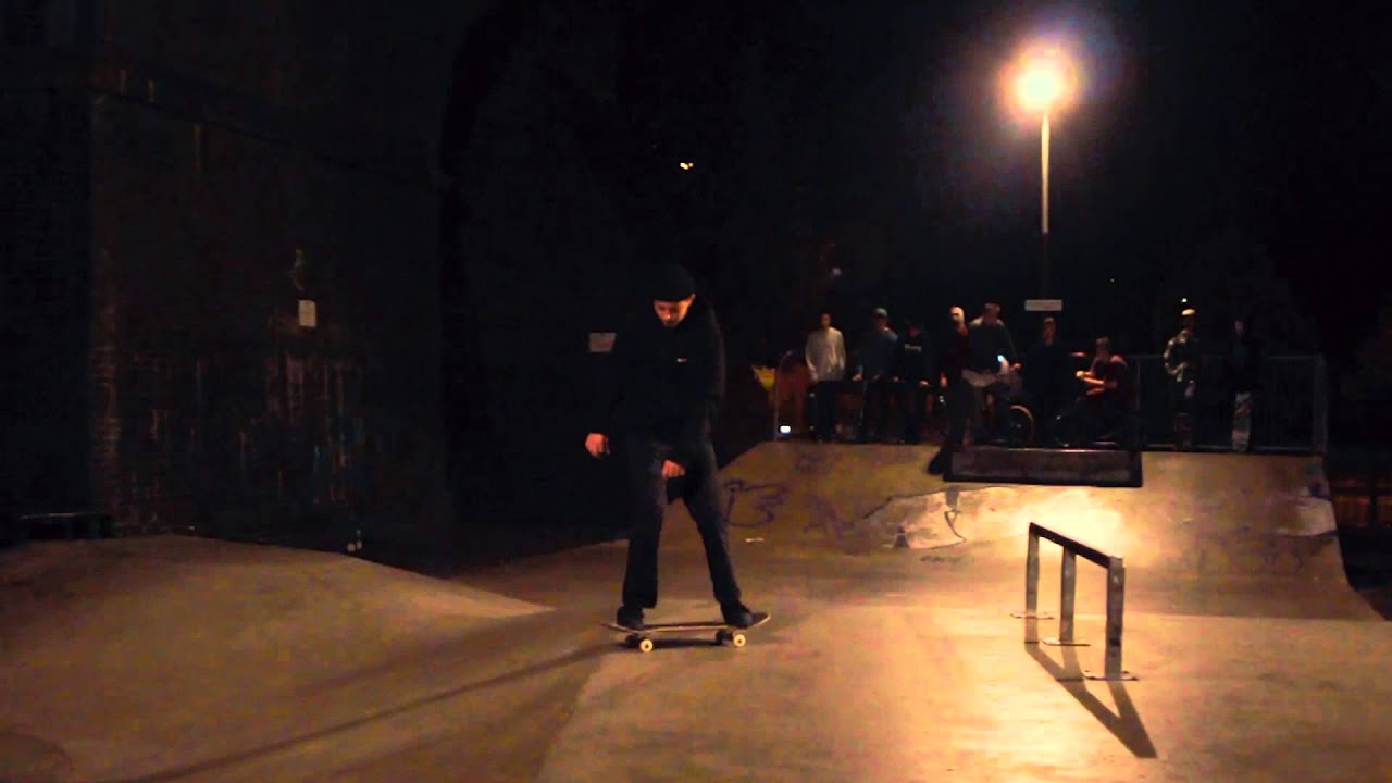 Alex Hatfield | 2 Clips At Wycombe - YouTube
