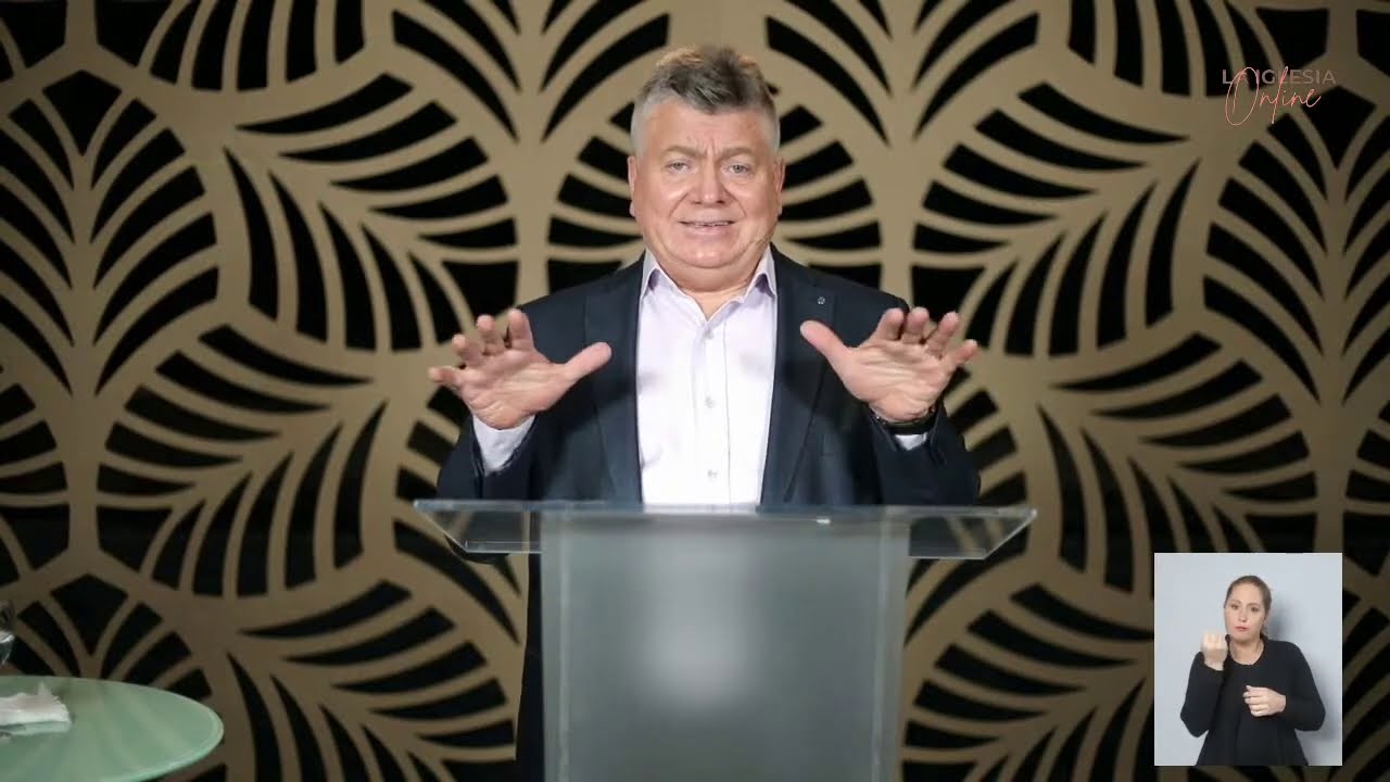 #ConectadosVYE En Vivo 23/08/2020 Ap. Carlos Schultz - YouTube