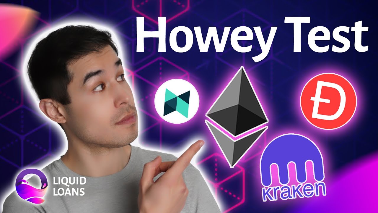 What Is The Howey Test? - YouTube