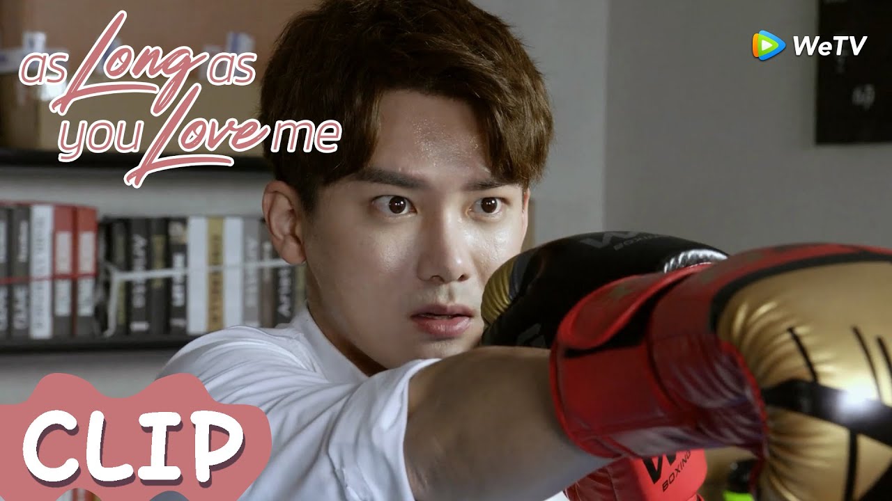 Clip | Zhou Yanzhao and Jiang Ze had a fight for Xiaomeng! | WeTV | As ...