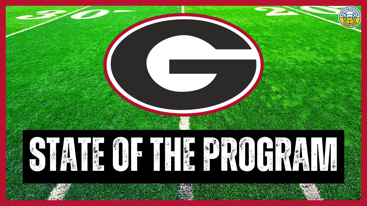 2023 SEC Football State Of The Program: Georgia Bulldogs - YouTube