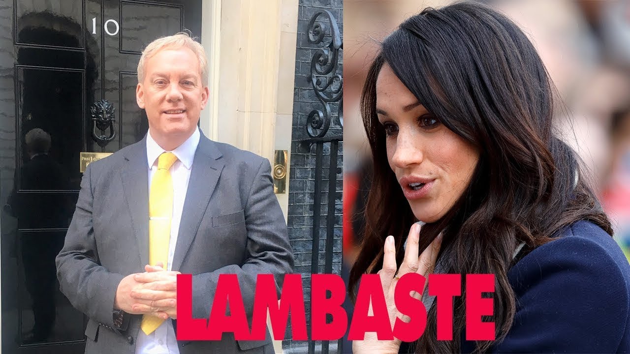 TITLE MUST GO! Neil Sean LAMBASTED Meghan Just CABLE TV ACTRESS, Drag ...