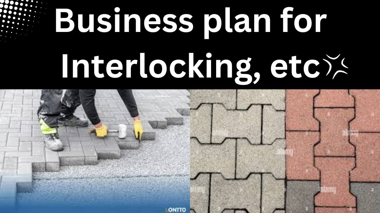 🏗️ PROFITABLE INTERLOCKING & ARCHITECTURAL MODEL MAKING BUSINESS PLAN 🏗 ...