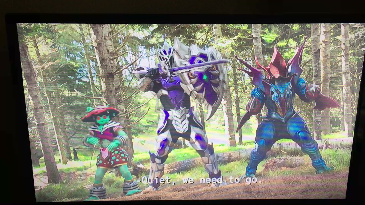 Power Rangers Dino Fury Ep. 9 Cut Off Power Rangers Vs Hengemen - YouTube