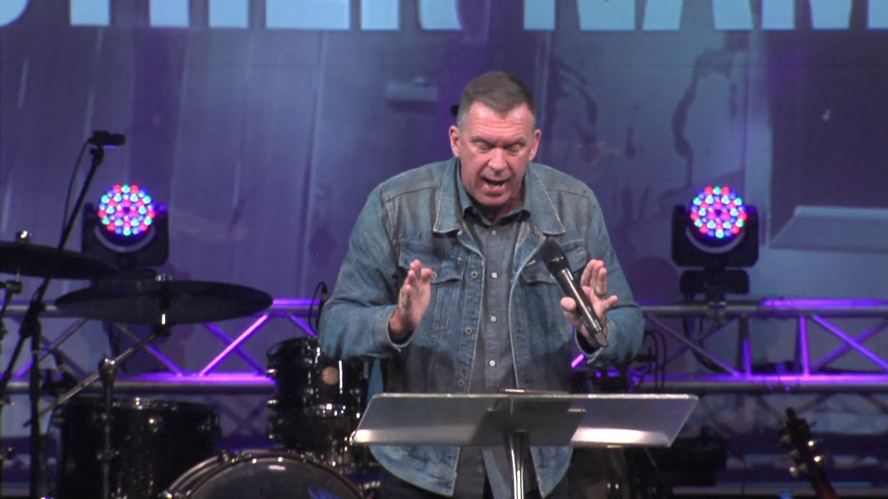 No Other Name - Ps Shane Baxter - YouTube