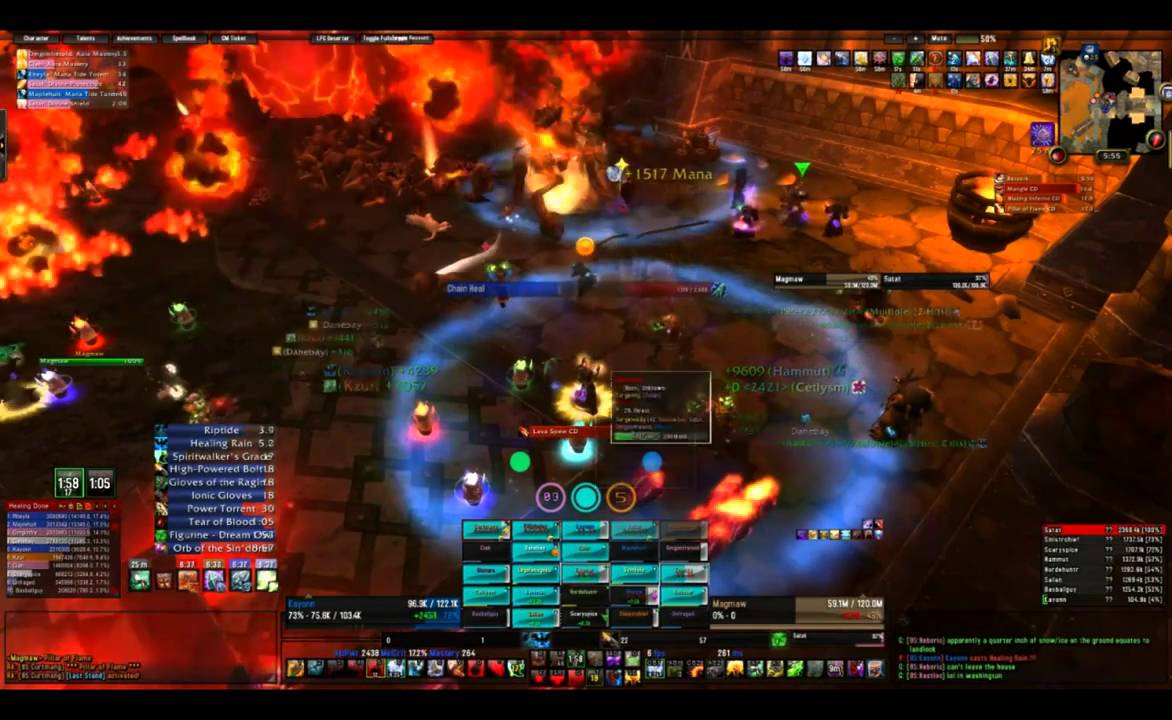 HardcoreCasual's Guide/Strategy To Heroic Magmaw - YouTube