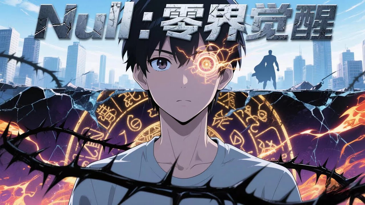 MULTI SUB【已完结】《Null：零界觉醒/Null: Zero Awakening》第1-45集 在仙法面前，超能力算什么？#都市 #玄幻 #修仙 - YouTube