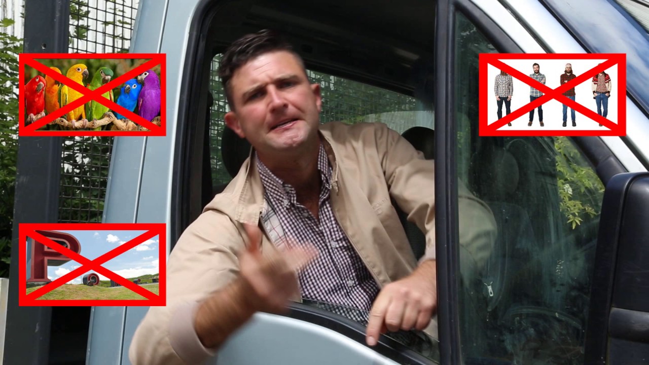 Geezer Car Insurance - London Comedy Writers - YouTube