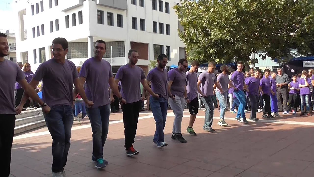 ''Κυριακή.Γιορτή''..ΤΣΕΣΤΟΣ....Τμήμα ΝΕΩΝ κ ΕΦΗΒΩΝ συλλόγου ΚΑΤΟΙΚΩΝ ...