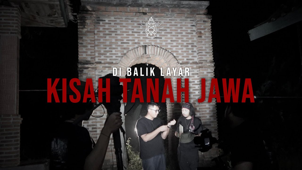 Di Balik Layar Villa Bata Merah - YouTube