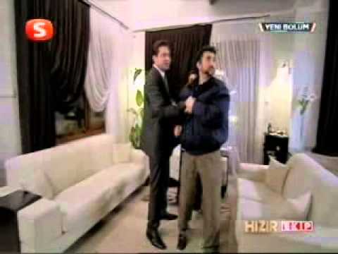 Zeki Eker Hızır ekip  42  bölüm