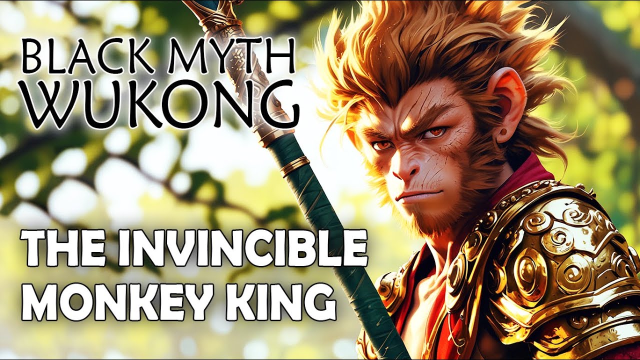 Sun Wukong is Too Strong | Black Myth | Origin Of The Monkey King - YouTube