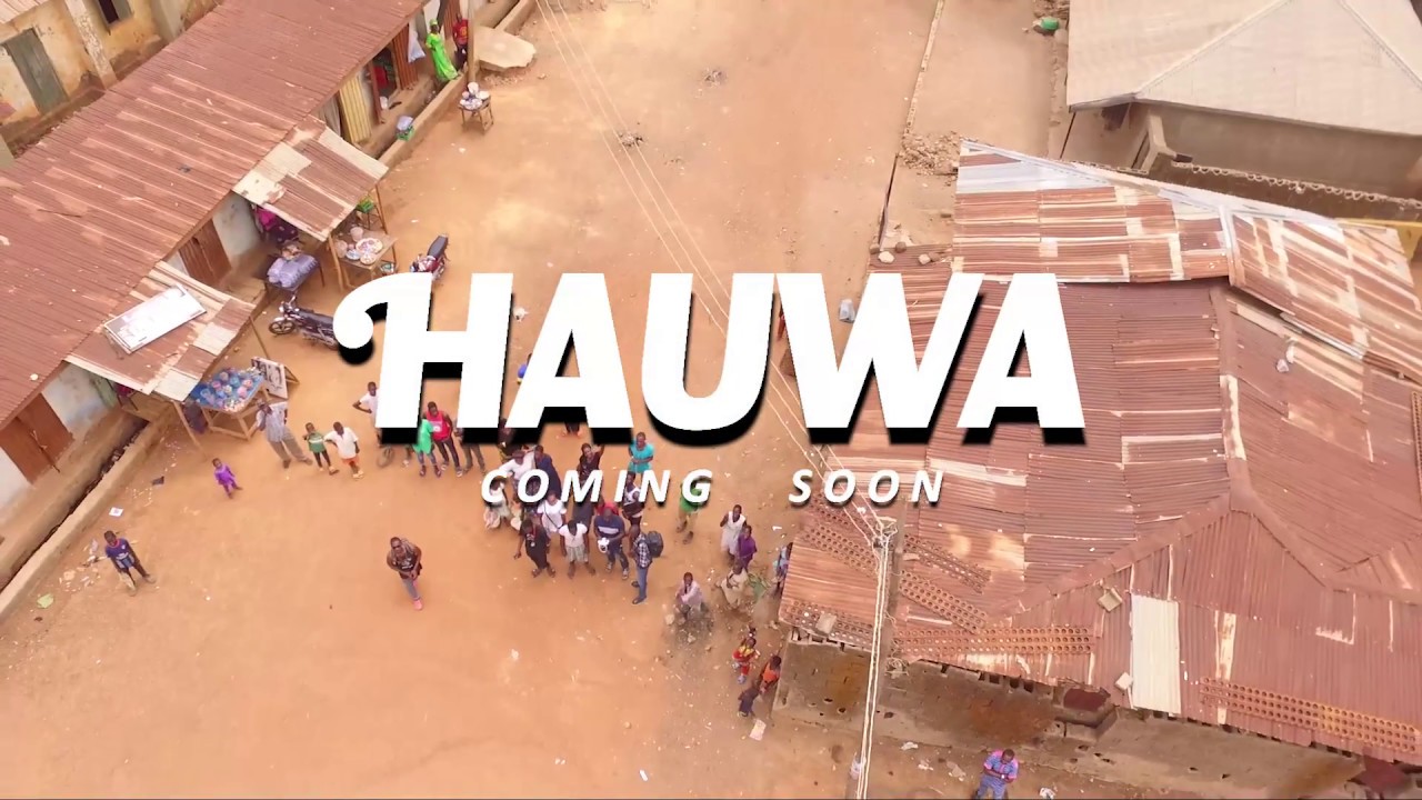 Hauwa [the making] - YouTube