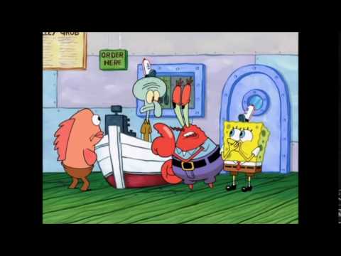 SpongeBob Squiditis aired on August 7, 2008 - YouTube