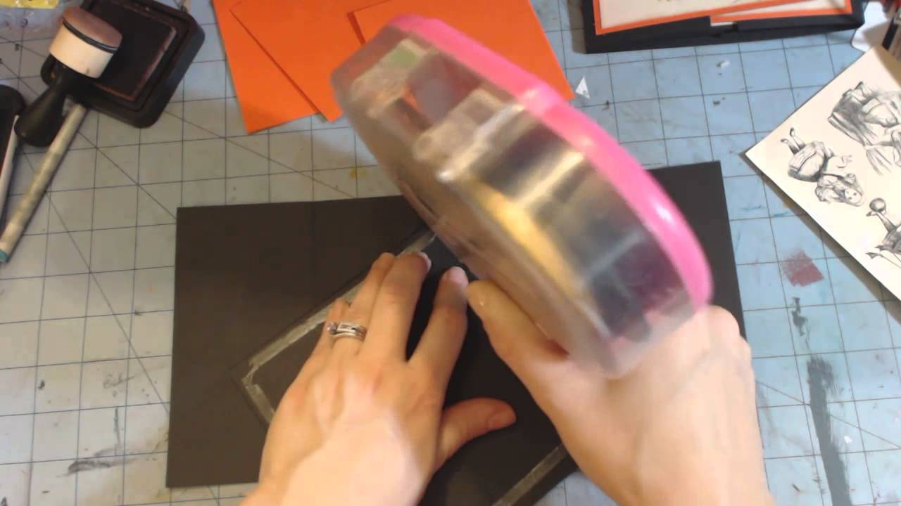 Flip Flap mini album - tutorial - YouTube