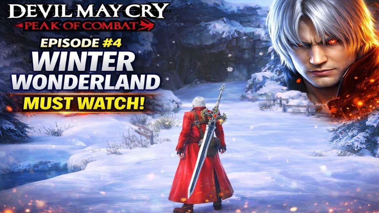 Devil May Cry: Peak Of Combat - Gameplay Walkthrough #4 (Android/IOS ...