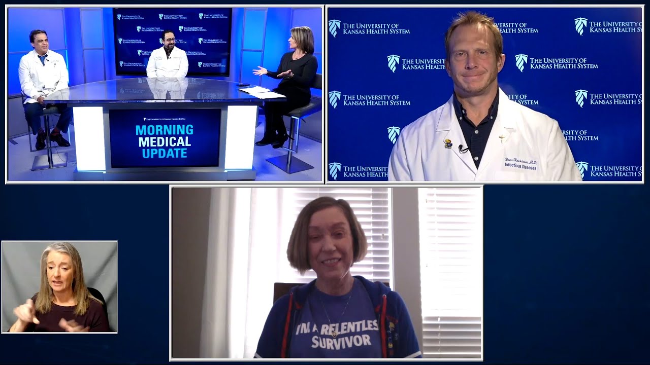 Monday Morning Medical Update: Rare Triple Cancer Diagnosis Patient ...