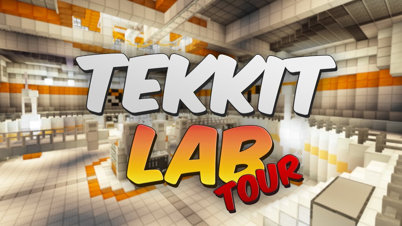 Cryostasis Lab in Minecraft Tour - Redpower & Tekkit Creation - YouTube