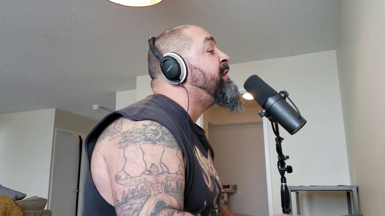 Triumph - Magic Power (Cover by Just Joe) - YouTube