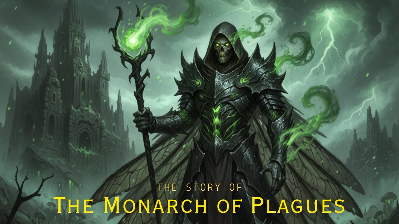 SOLO LEVELING Series | Part # 23 | Complete life Story of The Monarch ...