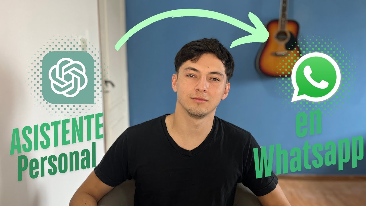 Cómo convertir CHAT GPT en tu ASISTENTE PERSONAL con N8N | paso a paso ...
