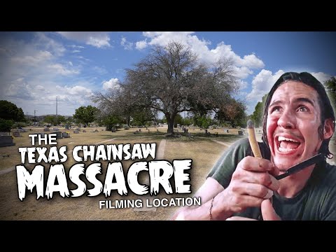 The Texas Chainsaw Massacre Filming Location - The Opening Scene   4K