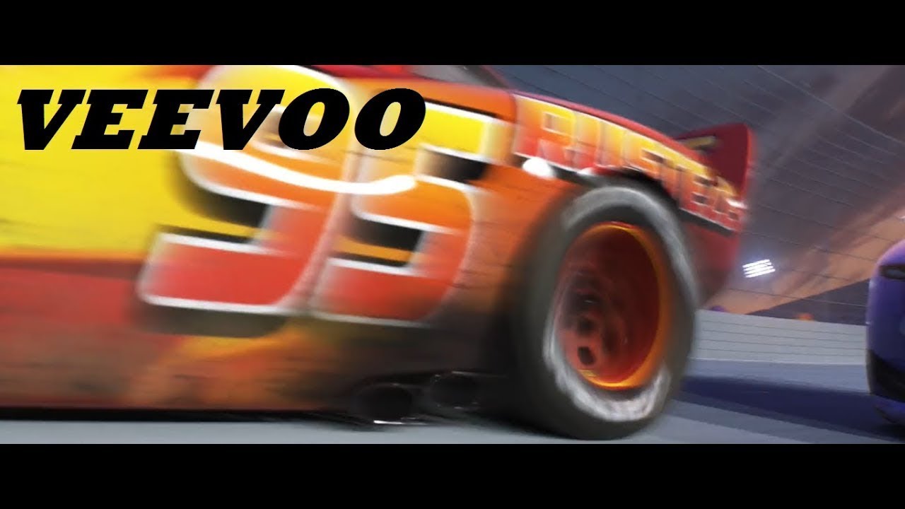 Cars 3 - Speed Me Up COVER (Music Video) - YouTube