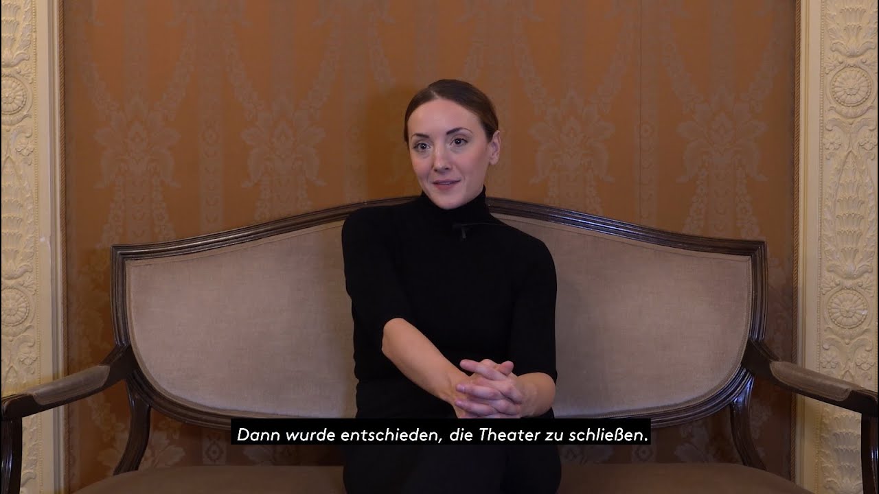 Sind Sie sicher, Rachael Wilson? | Staatsoper Stuttgart - YouTube
