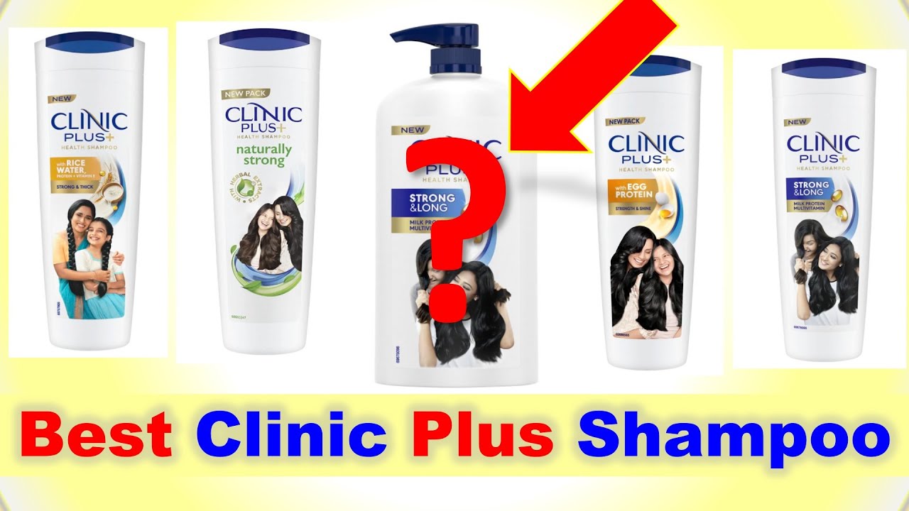 Top 5 Best Clinic Plus Shampoo in India 2025 ⚡ Clini Plus Shampoo Price ...