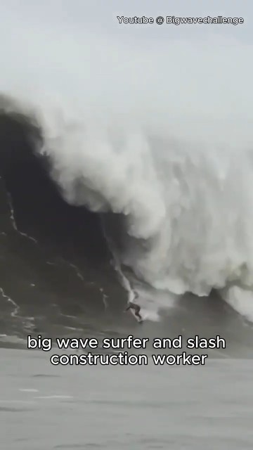 New big wave world record? #surf #bigwavesurfing #mavericks - YouTube