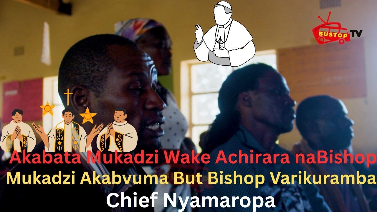 Akabata Mukadzi Wake Achirara naBishop,Mukadzi Akabvuma But Bishop ...