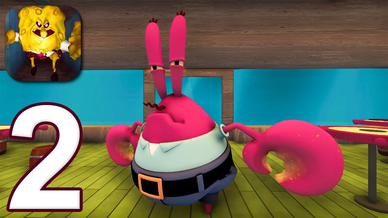 Spongebob The True Ingredients Full Game Good Ending - YouTube