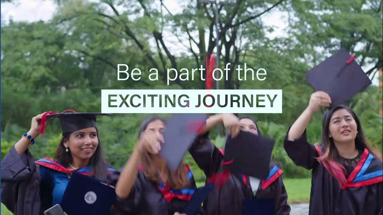 Life at British Model College | GCE A-Levels at BMC - YouTube