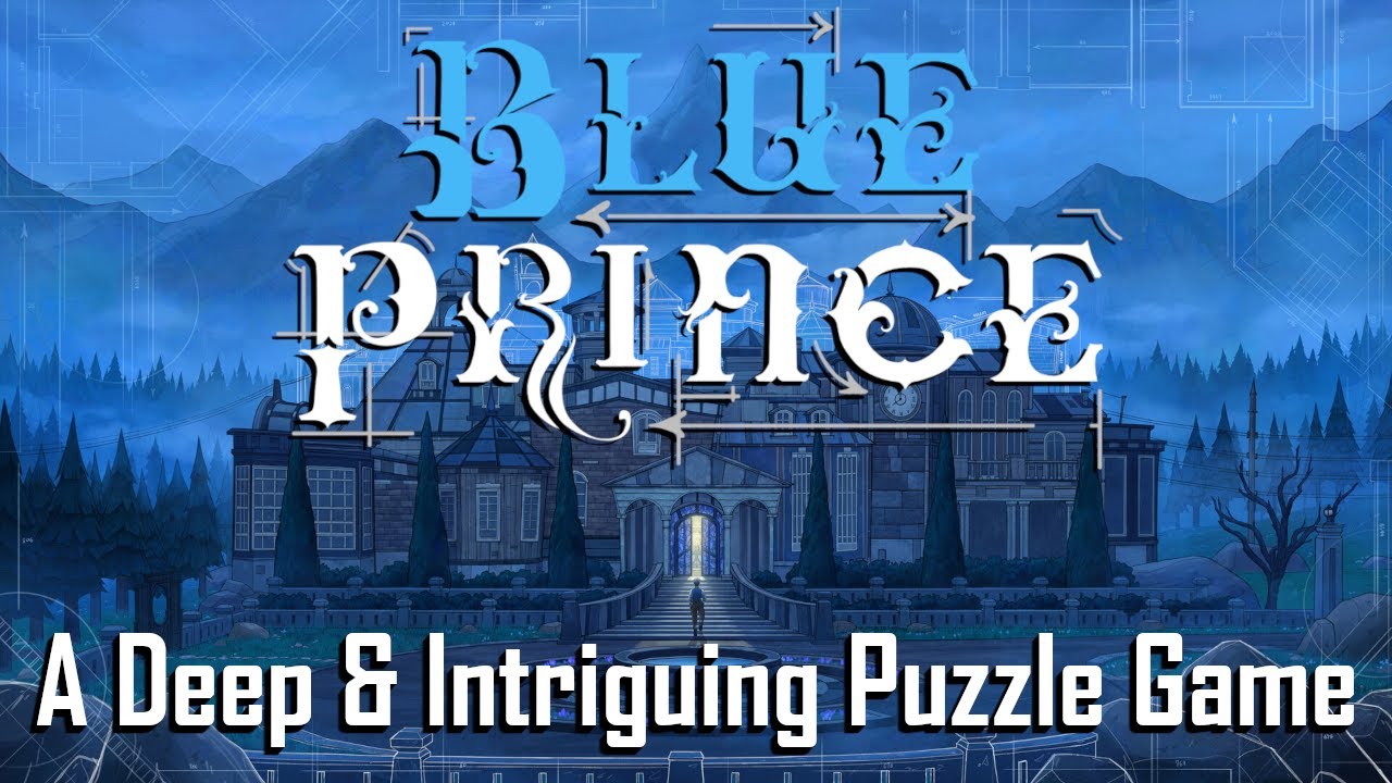 Blue Prince is a Deeper Game Than You Think - YouTube