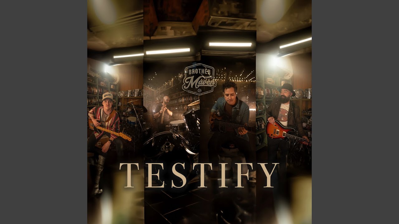 Testify - YouTube