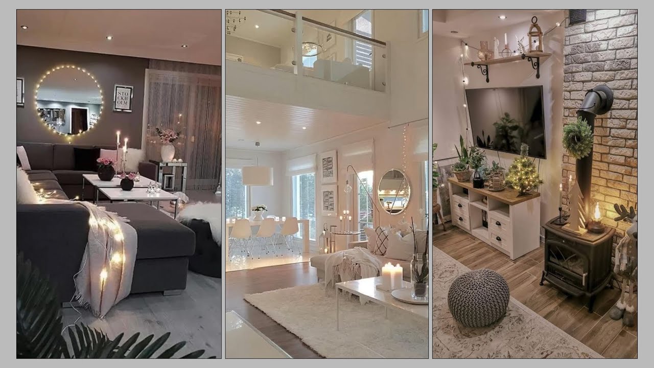 Decoration Home Ideas-Home Decor Ideas-Home Decor Livingroom - YouTube