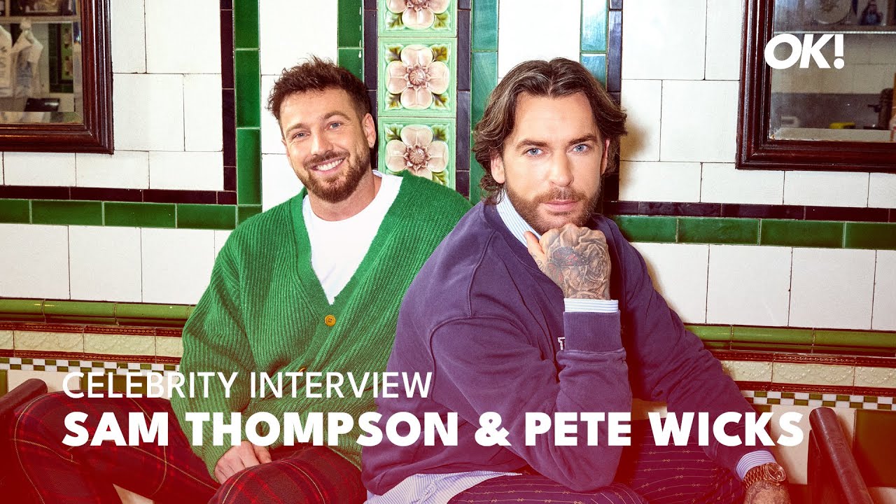 ‘We’ve Never Told These Stories Before’ Pete Wicks & Sam Thompson ...