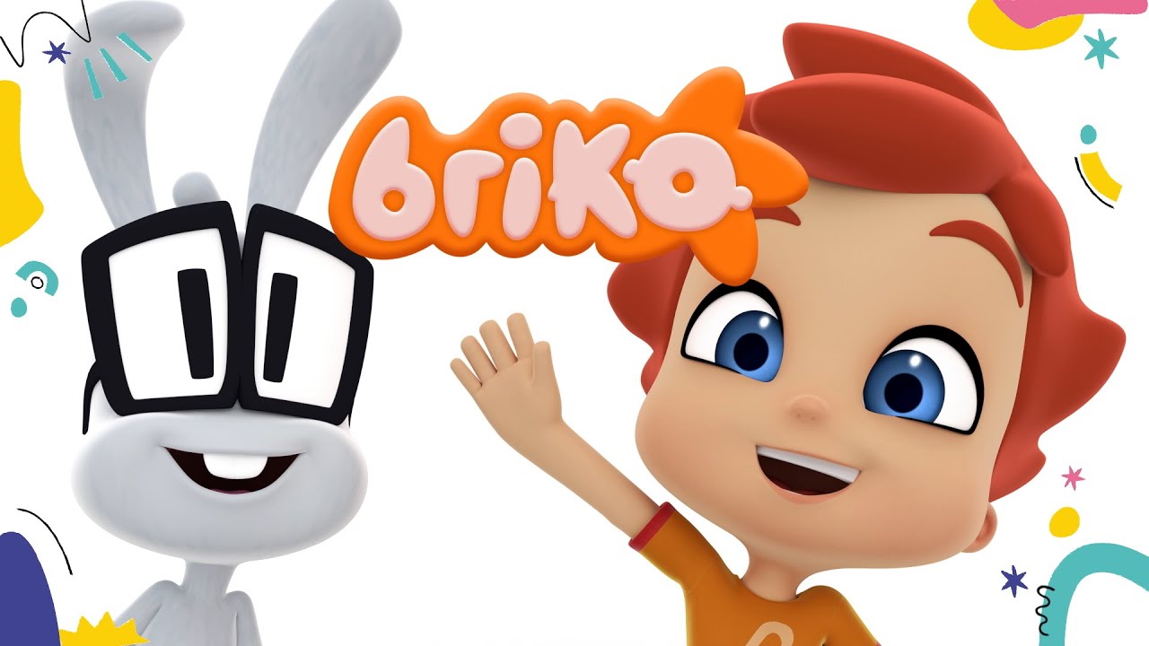 Briko 👀 | Kids Activity - Do It Yourself | NEW - YouTube
