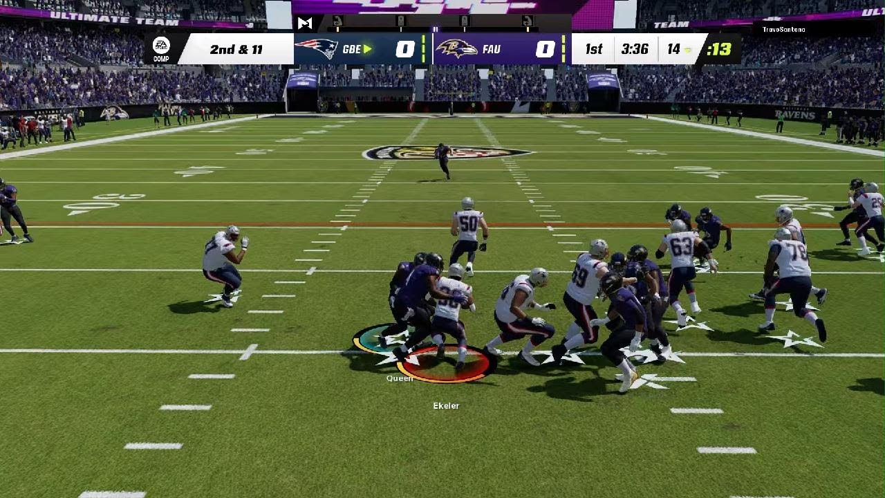 Madden NFL 23 Ray Lewis - YouTube