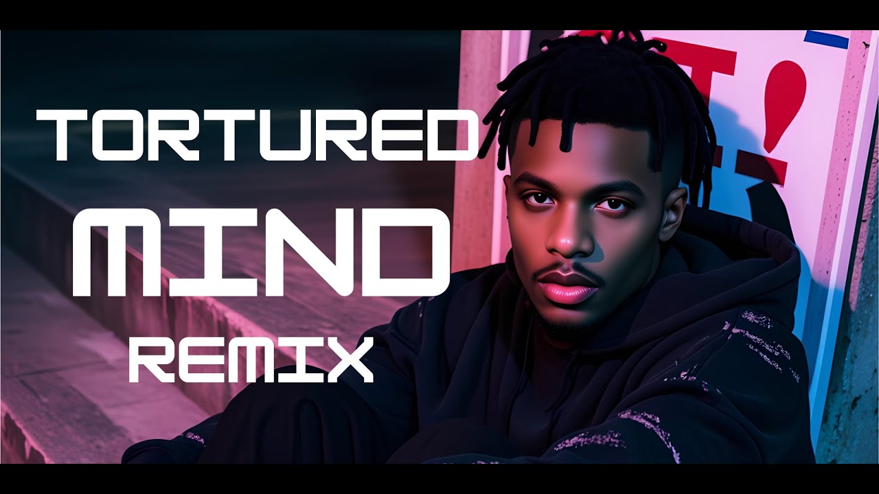 Philfine -Tortured Mind Remix (Visualizer) - YouTube