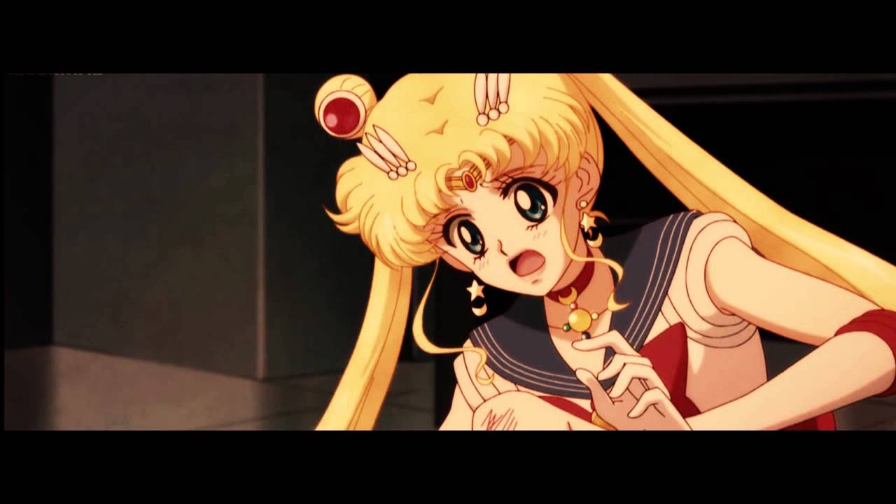 Sailor Moon Crystal AMV ! Good bye - YouTube